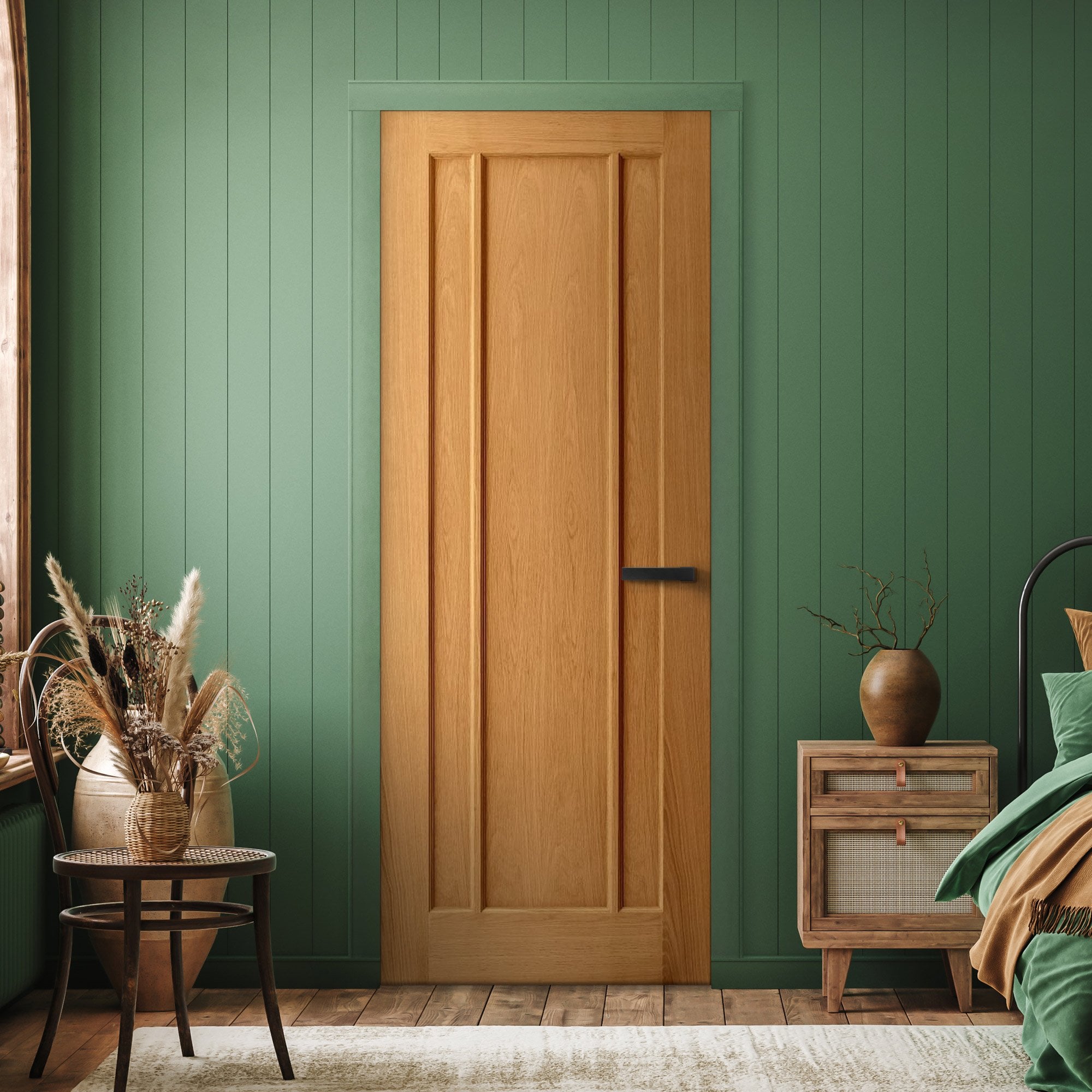 Brown Internal Doors – Leader Online