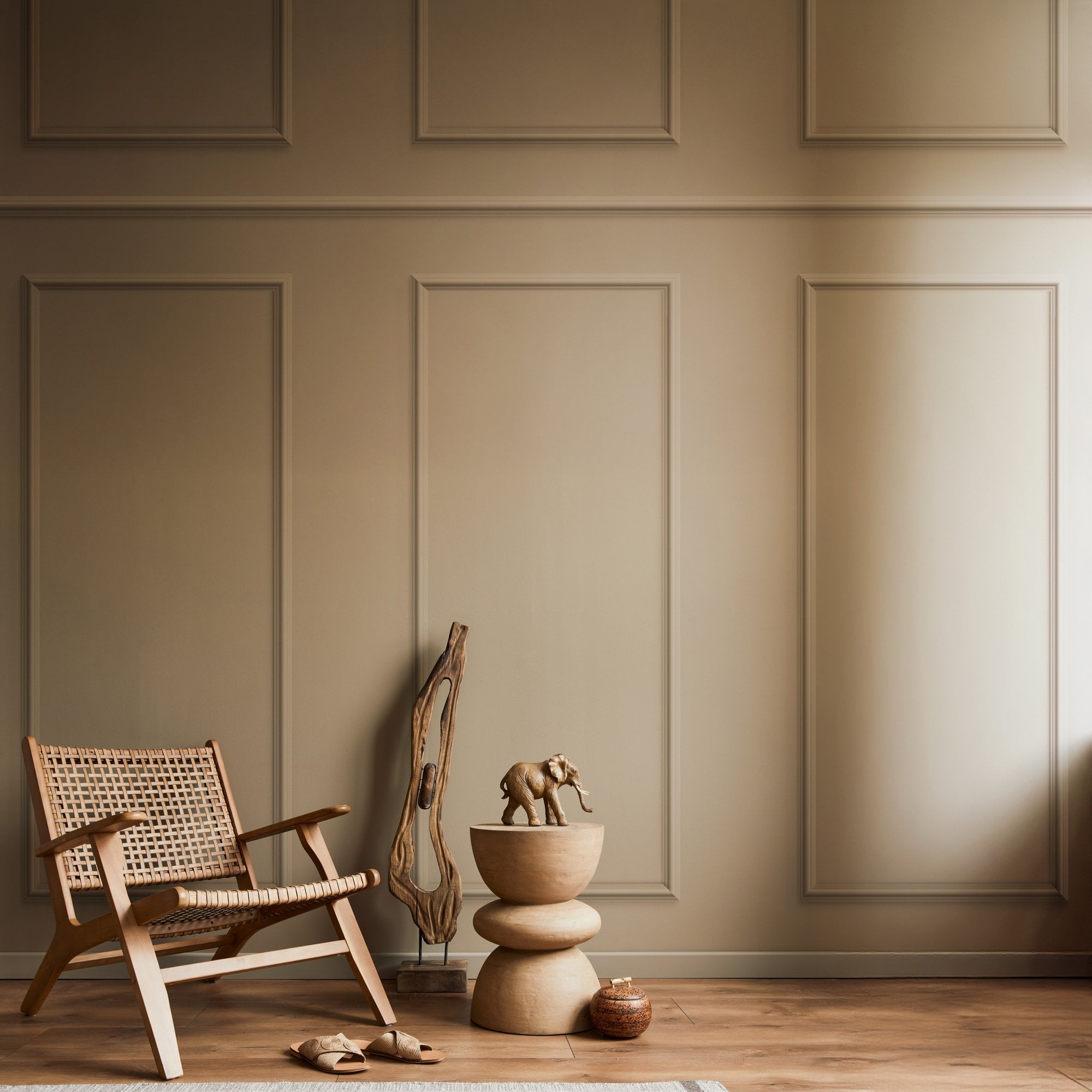 Wall Panelling Kits | Decorative Mouldings & Dado Rails | Leader Online