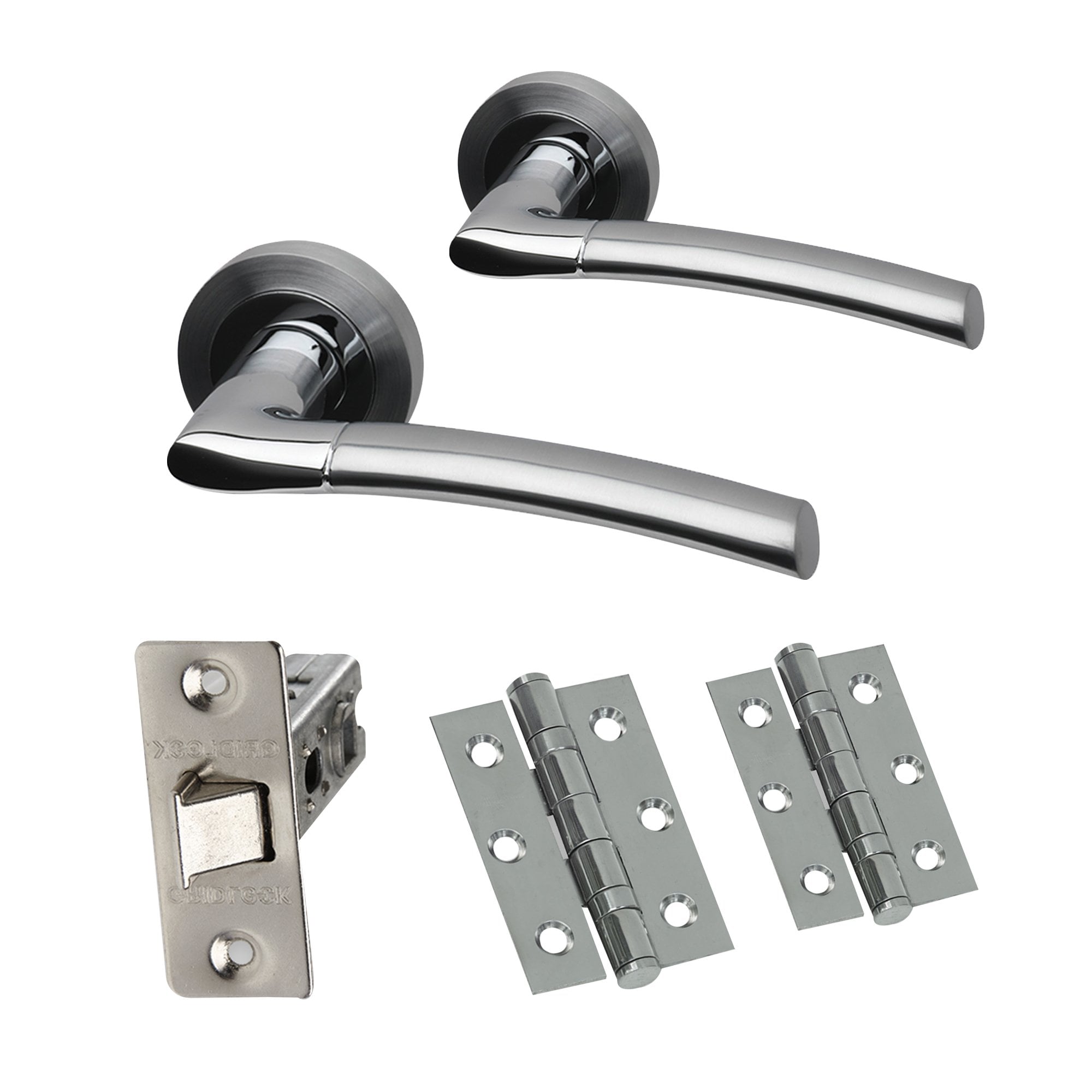 Falcon Lever CE13 Fire Door Handle Set | Leader Online