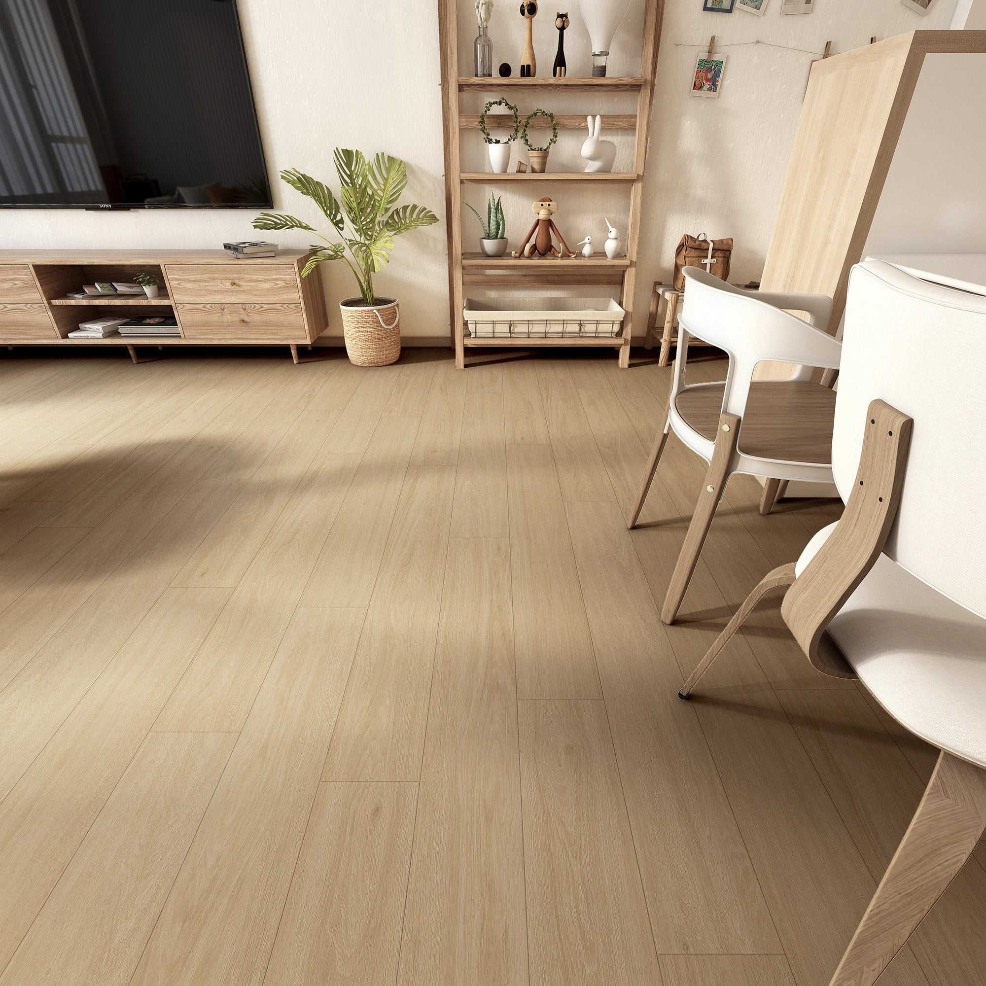 Prime Oak - Lifestyle SPC 5mm Sample (SPC-LSP-009) – Leader Online